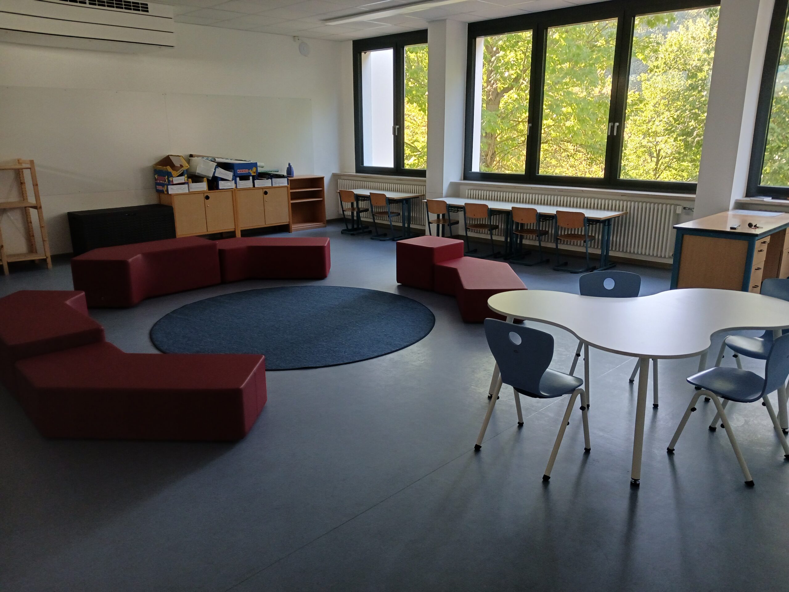 Grund- und Mittelschule Freudenberg | Gemeinsam für das Leben lernen